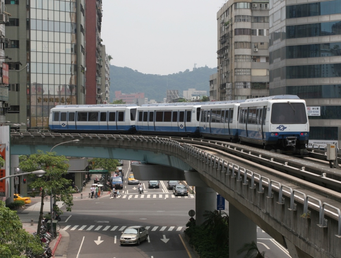 Metro de Macau - C500 - Consulgal