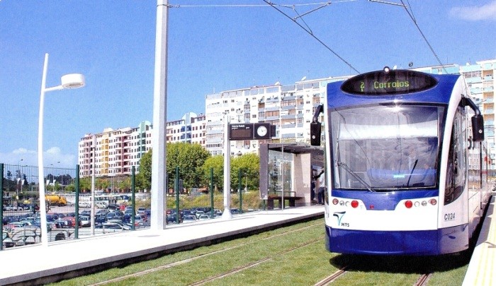 Metro Sul do Tejo - Projeto da Implementação - Consulgal