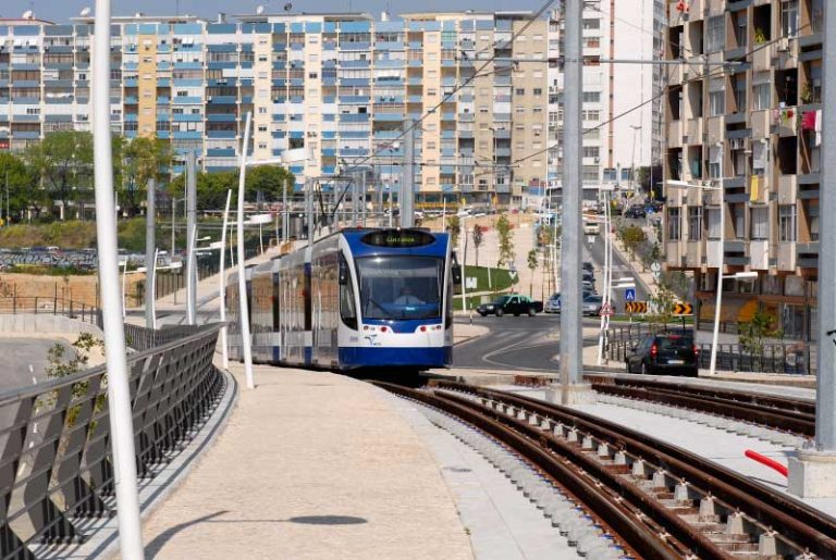 Metro Sul do Tejo - Projeto da Implementação - Consulgal