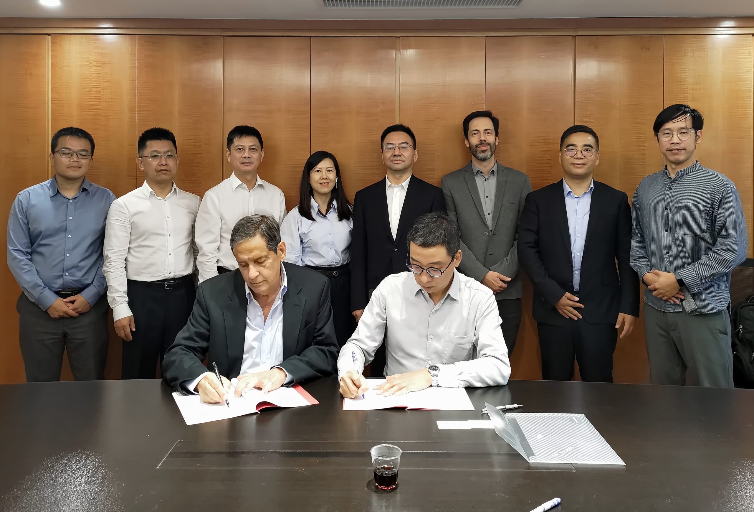 CONSULASIA reforça parceria com CCCC Third Harbor Consultants Company ...